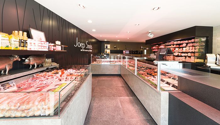 Frigomil - partner in winkelinrichting voor slagers