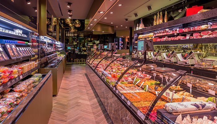 Frigomil - partner in winkelinrichting voor slagers