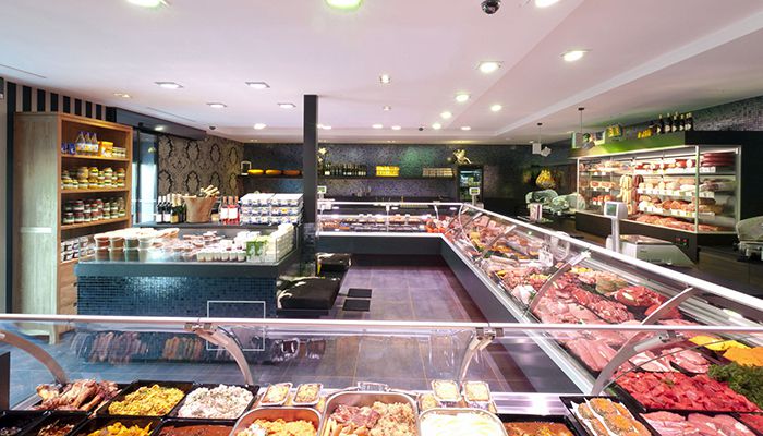 Frigomil - partner in winkelinrichting voor slagers