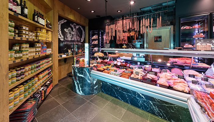 Frigomil - partner in winkelinrichting voor slagers