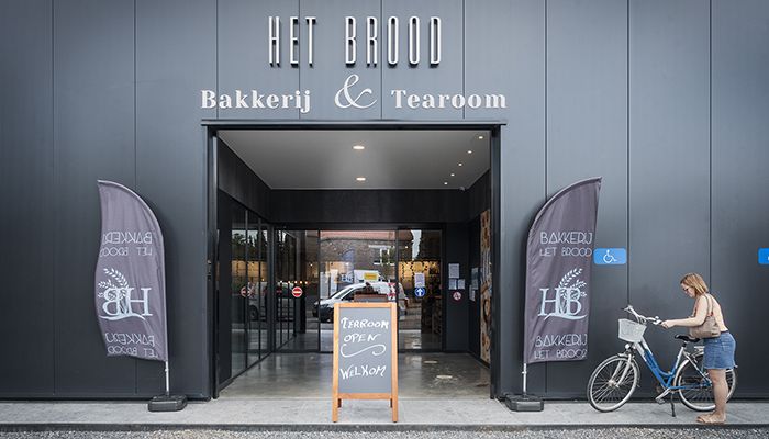 Winkelinrichting Bakkerij | Frigomil, uw partner in België