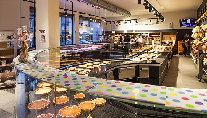 Frigomil - partner in winkelinrichting voor bakkers